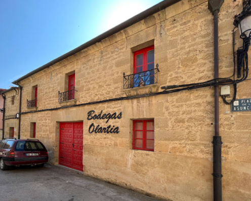 Bodegas - Ayuntamiento de Rodezno